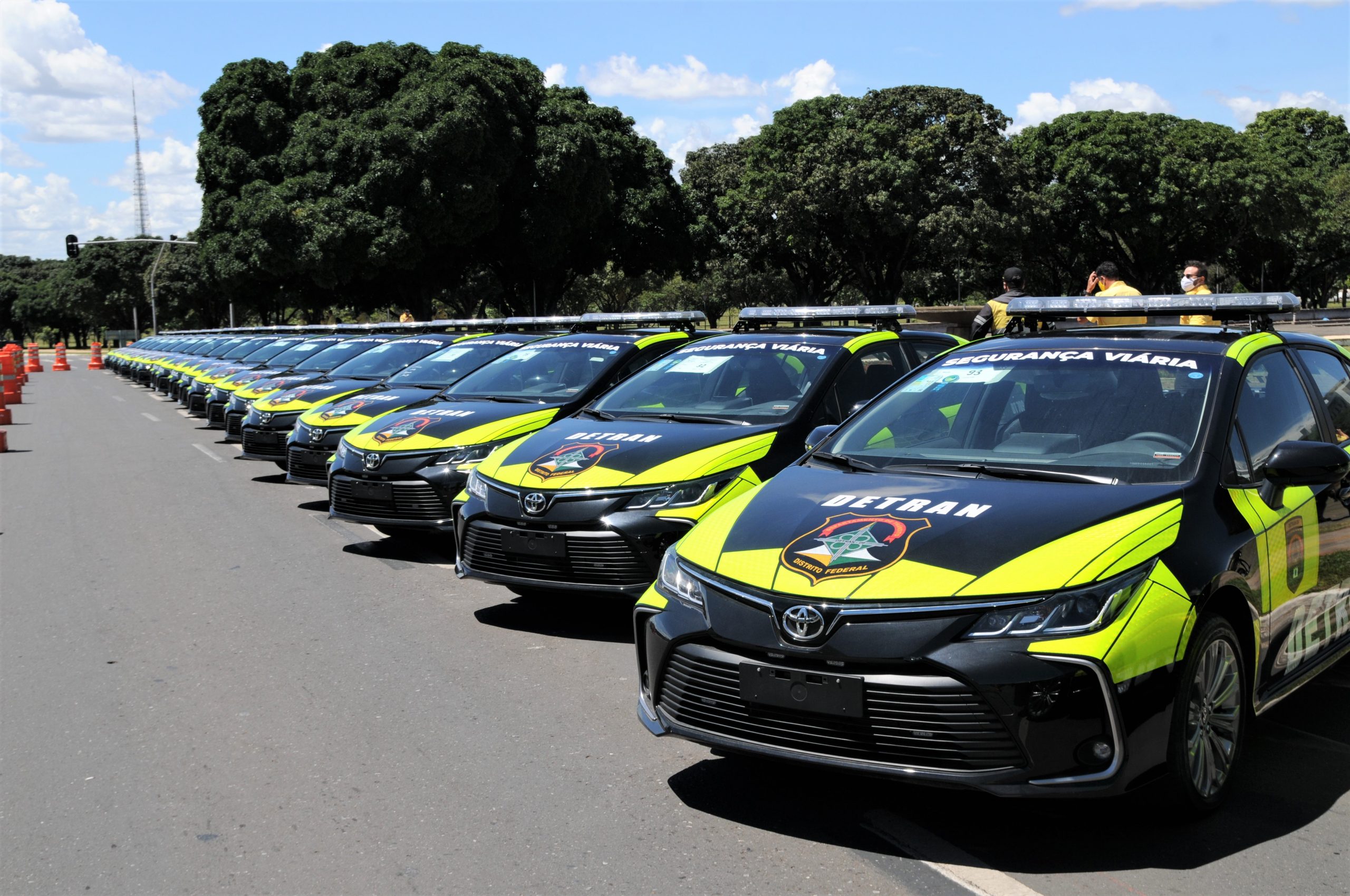 Curso Completo para Técnico de Trânsito do DETRAN DF | Direção Concursos
