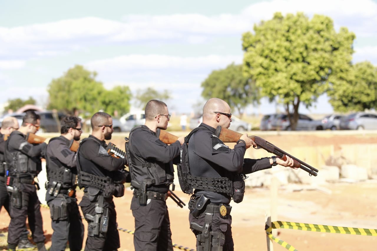 Noções de História e Geografia do Distrito Federal para Policial Penal ...
